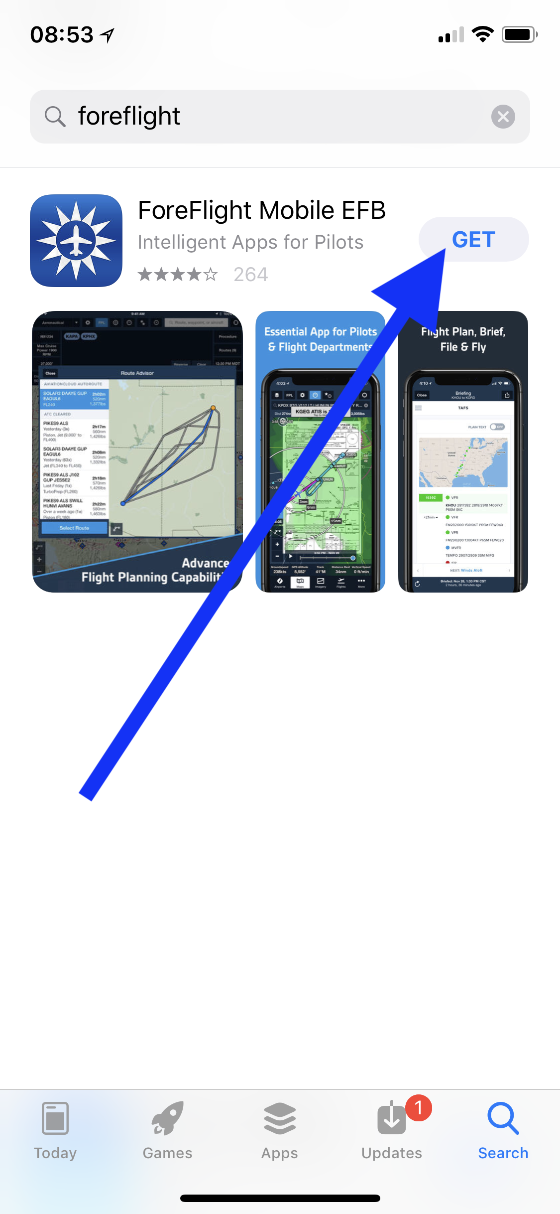 ForeFlight - Getting Started